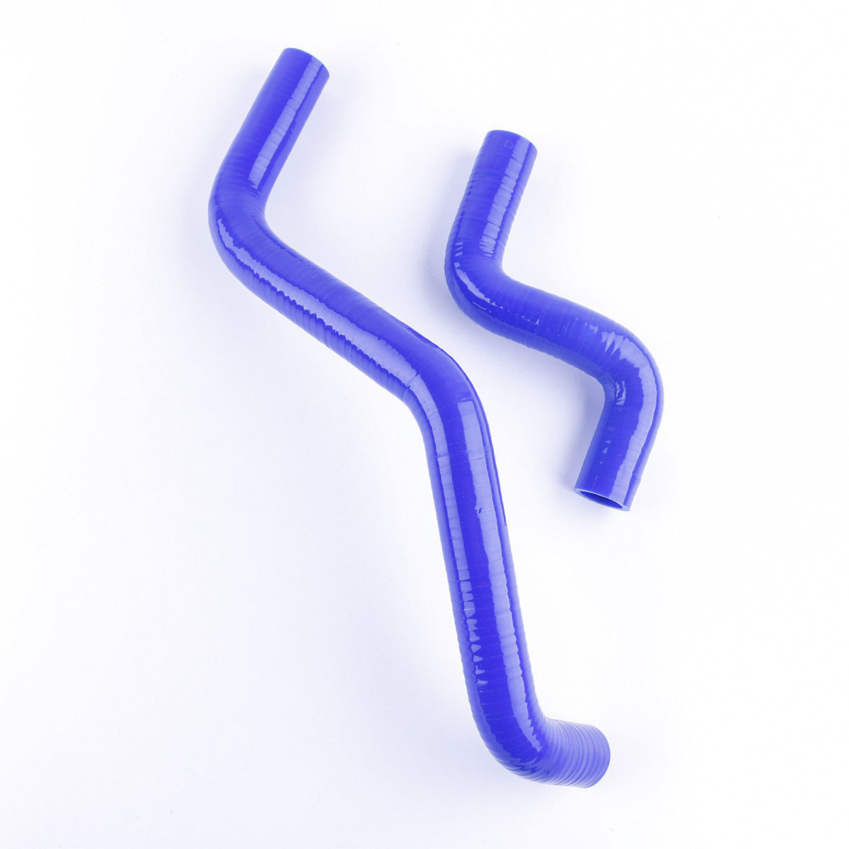 Blue For Toyota Starlet EP82 Glanza GT Turbo 4E-FTE Silicone Radiator ...