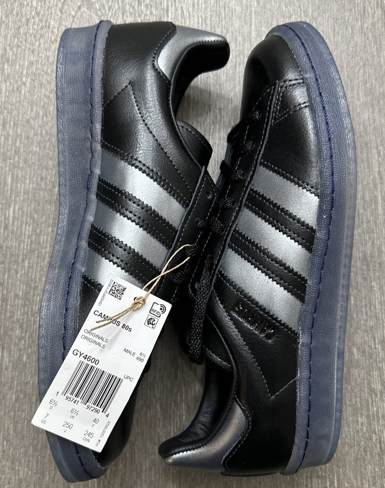 adidas Campus 80s Men Casual Sneaker GY4600 - Size 7 195741972904| eBay