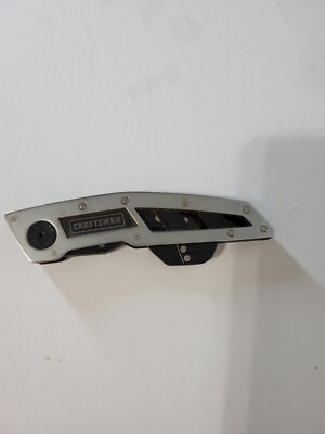 CRAFTSMAN 8" Clench Wrench 30970 | eBay