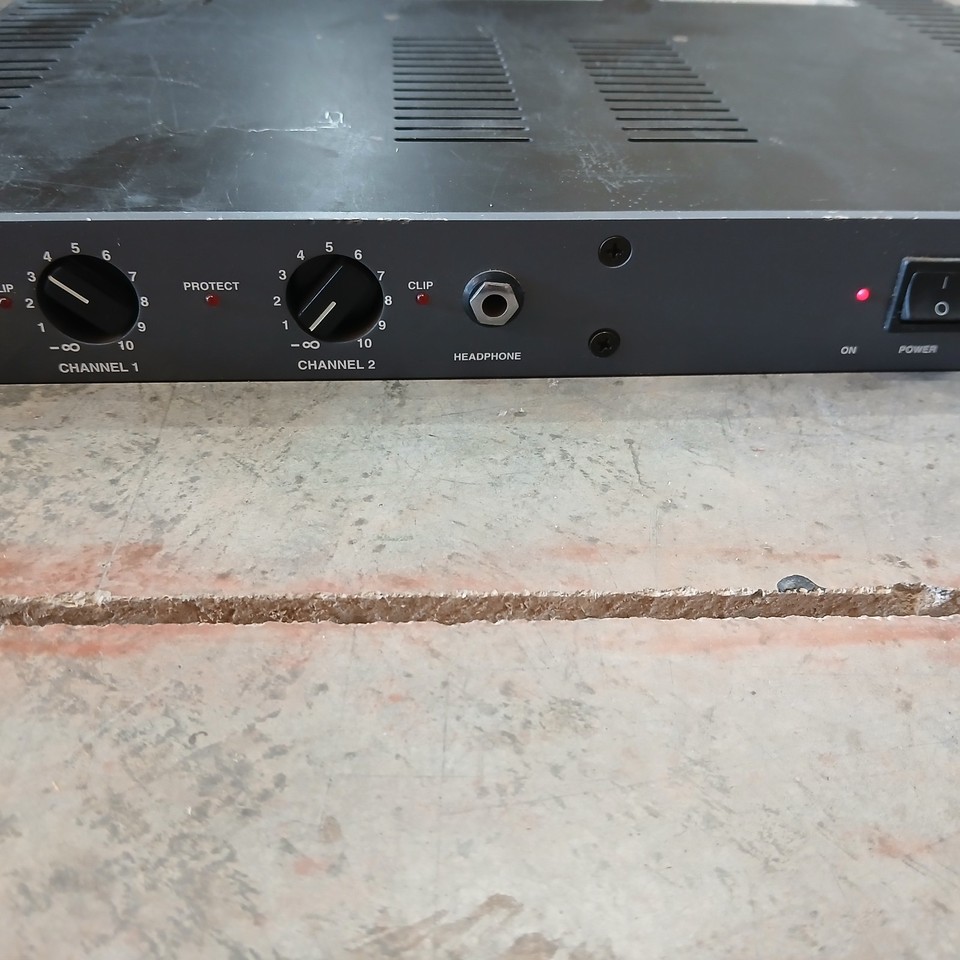 Electro-Voice EV 7100 Stereo Power Amplifier - TESTED Working Great | eBay