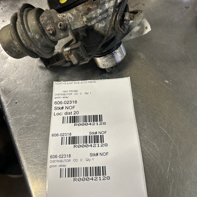 1991 ford probe 2.2 std distributor | eBay
