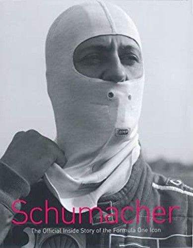 Michael Schumacher: Fahren Force Hardcover Michael, Kehm ...