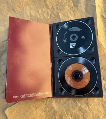 Def Jam Music Group 10th Anniversary Box Set CD Collection 4 CD Various ...