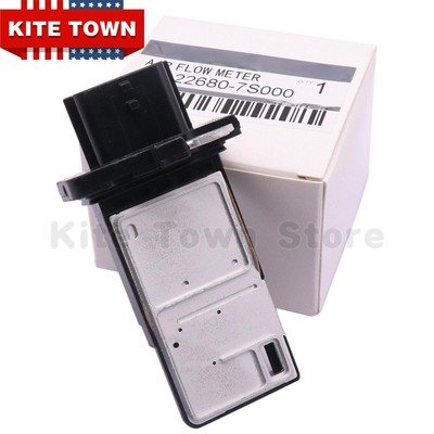 Air Flow Sensor For Nissan MAF Sensor 22680-7S00A 22680-7S000 | eBay