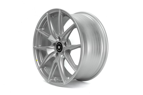 MFlow MFR2 19x8.5 +35 5x114.3 Hyper Silver (Set of 4) | eBay