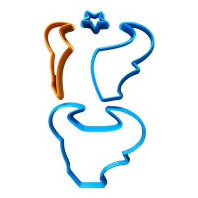 Houston Texans Cookie Cutter. Cookie Cutter Houston Texans. Play-Doh | eBay