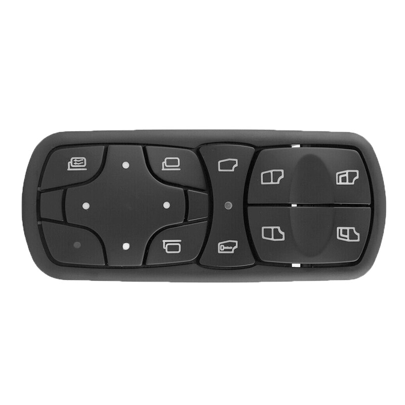 POWER WINDOW SWITCH WINDOW MIRROR SWITCH For MERCEDES TRUCK ACTROS ...