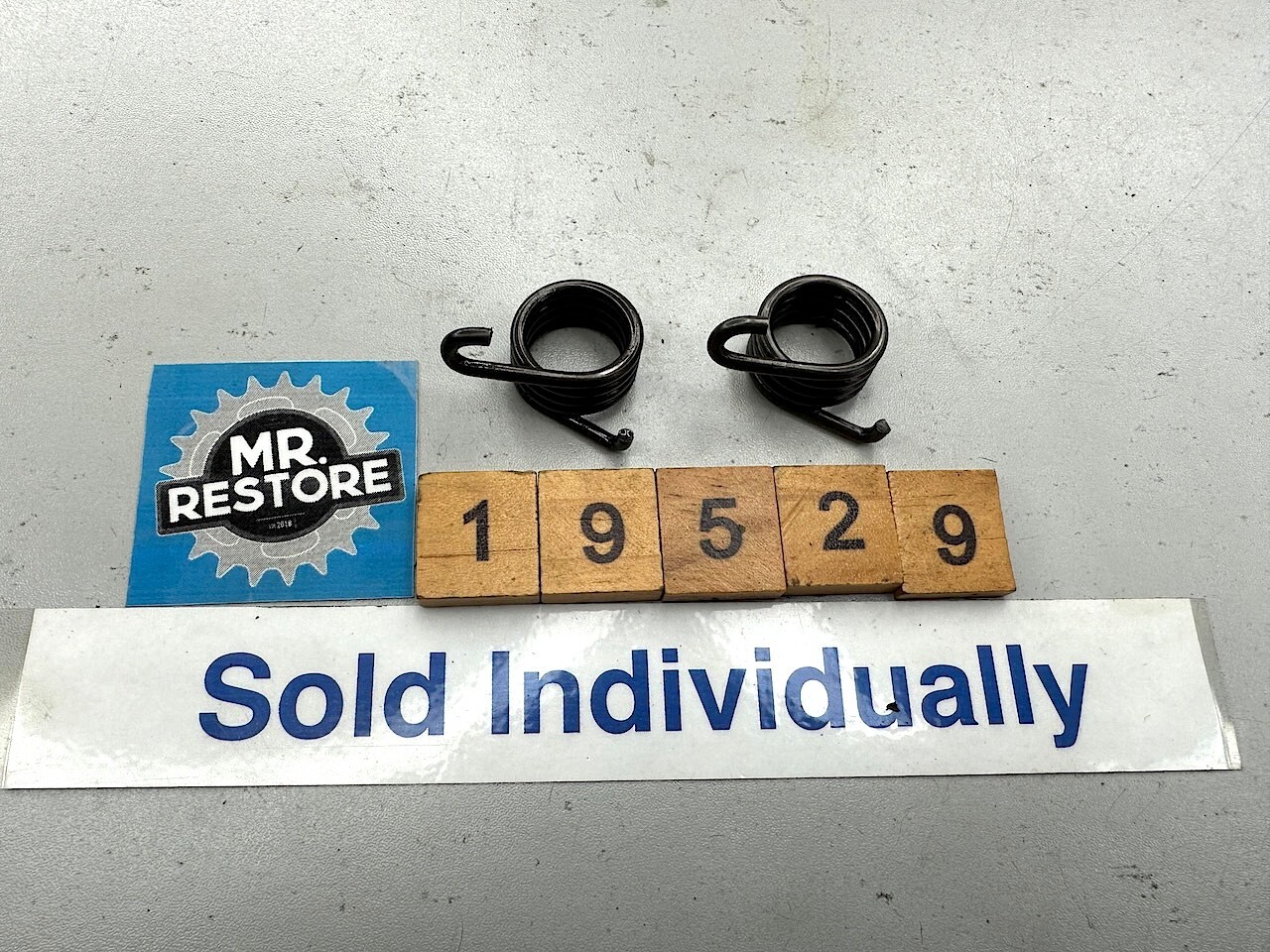 Yamaha RZ250 RZ350 RD350 RD250 YPVS Gear Shift Spring 90508-26452 ...