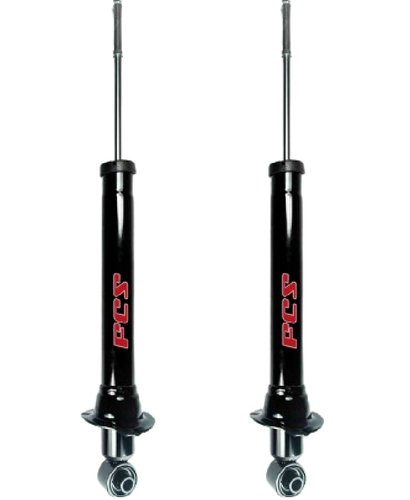 FCS 2 REAR Performance SHOCKS fits LEXUS SC430 04/ 2005 05 06 07 08 09 ...