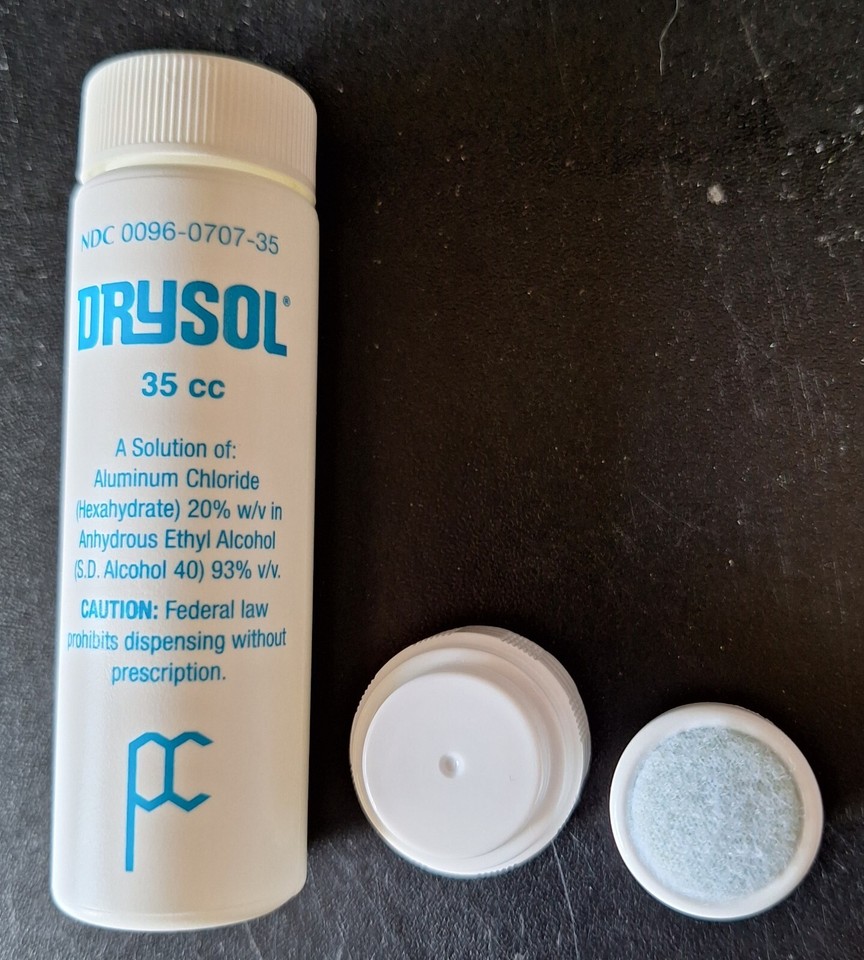 DRYSOL DAB-O-MATIC EXTRA STRENGTH SOLUTION 35cc BOTTLE EXP 04/2027 NEW ...