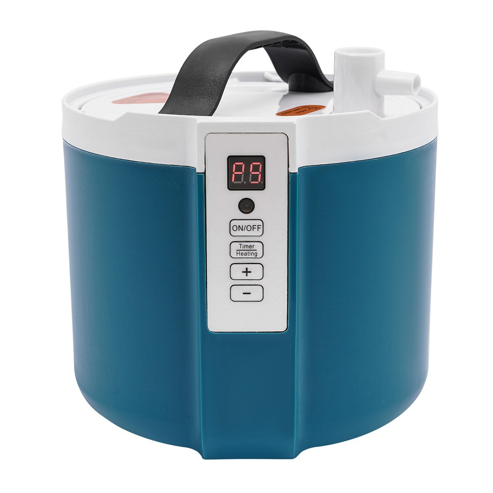 Sauna Steamer, Portable 2L Upgrated Steam Pot Generator with Remote ...