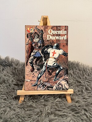 QUENTIN DURWARD / WALTER SCOTT / RENARD POCHE / ECOLE DES LOISIRS ...