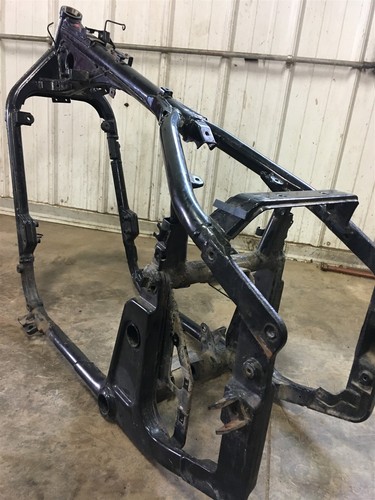 96 Kawasaki VN800 VN 800 Vulcan Drifter frame chassis | eBay