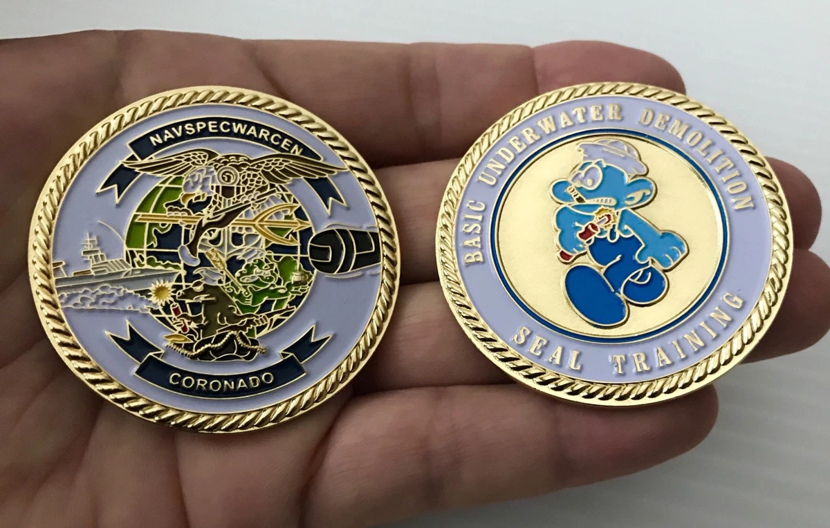 Basic Underwater Demolition School