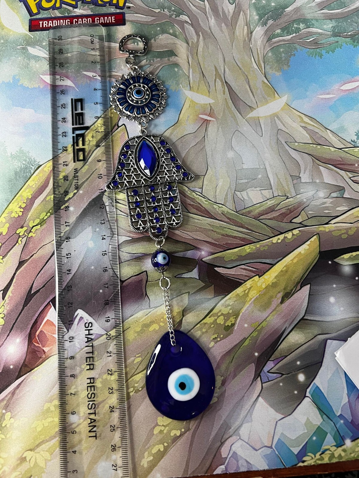 evil eye car hanging charm | eBay