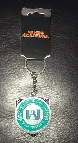 My Hero Academia UA School Keychain NEW | eBay