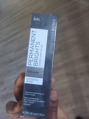 Ion permanent brights brilliance color chart - tastemusical