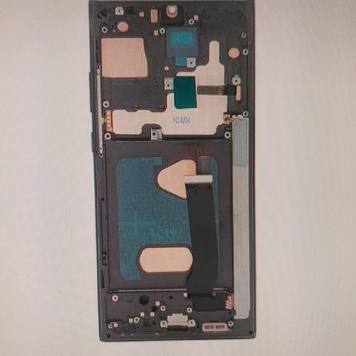 OLED For Samsung Galaxy Note 20 Ultra 5G N986 LCD Touch Screen ...