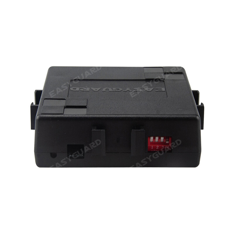 Smart push button engine start module compatible with OEM remote ...
