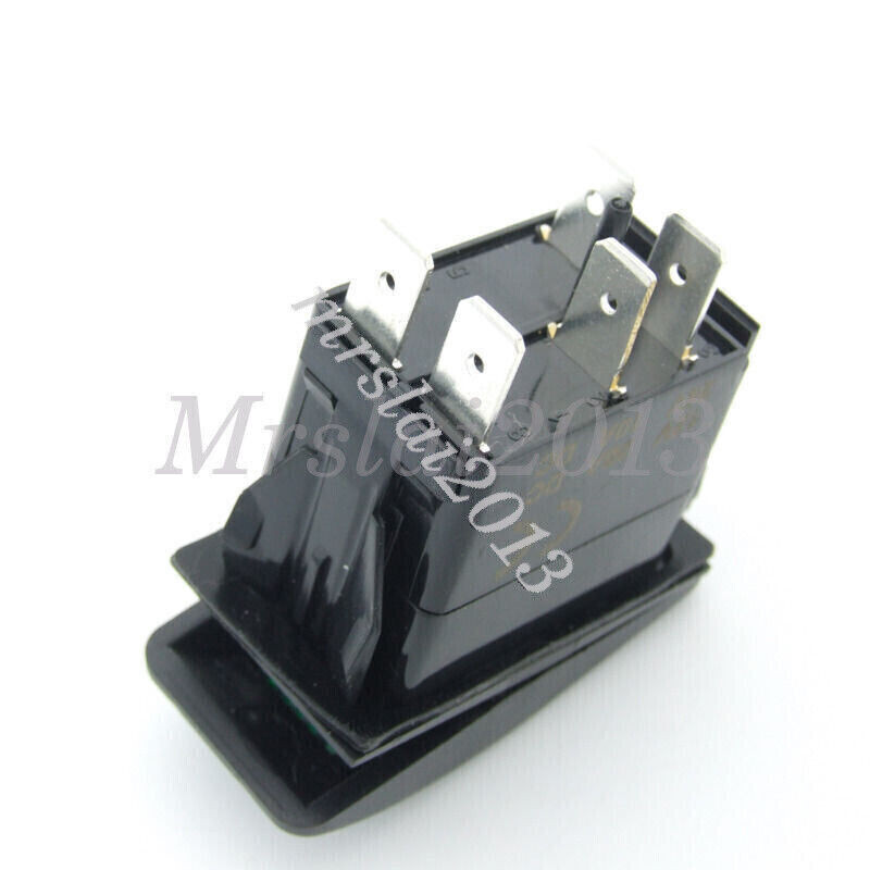 12V/20A 24V/10A Car Bar Carling Rocker Toggle LED Light Boat Sales ON ...