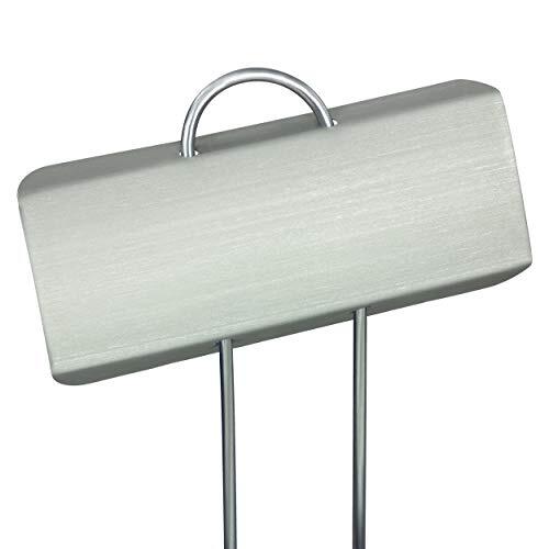 25-Pack Weatherproof XL Metal Plant Labels Height 21" Label Area 3 1/2 ...