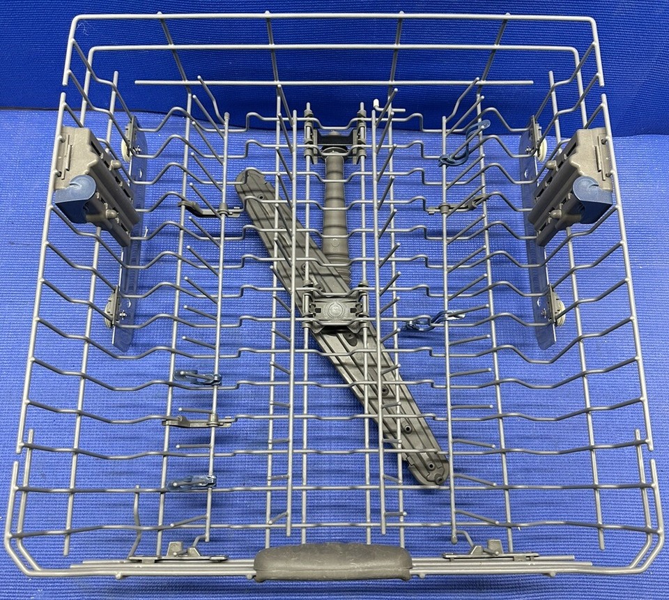 ANTI RUST COAT KitchenAid Whirlpool Dishwasher Upper Rack W10056270 ...
