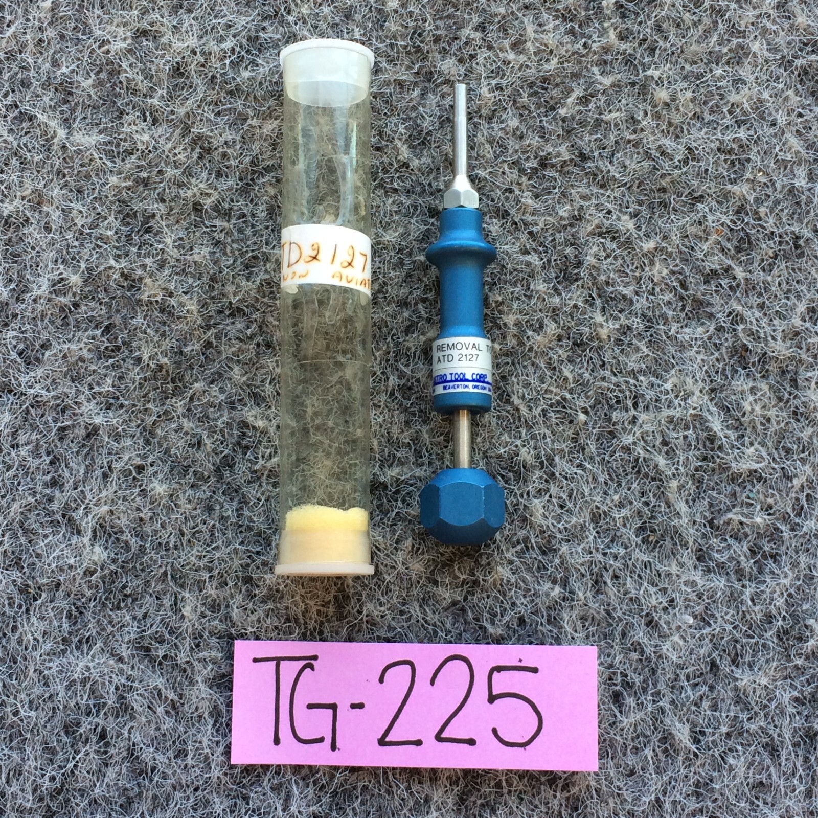 Astro Tool Removal / Extraction Insertion tool ATD 2127 | eBay