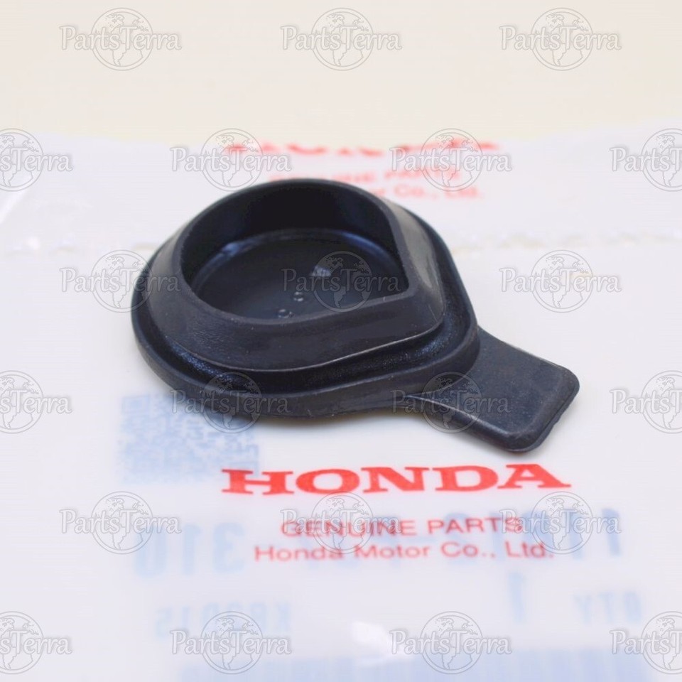 Genuine OEM Honda Acura Timing Cover Tensioner Bolt Grommet Plug 11812 ...