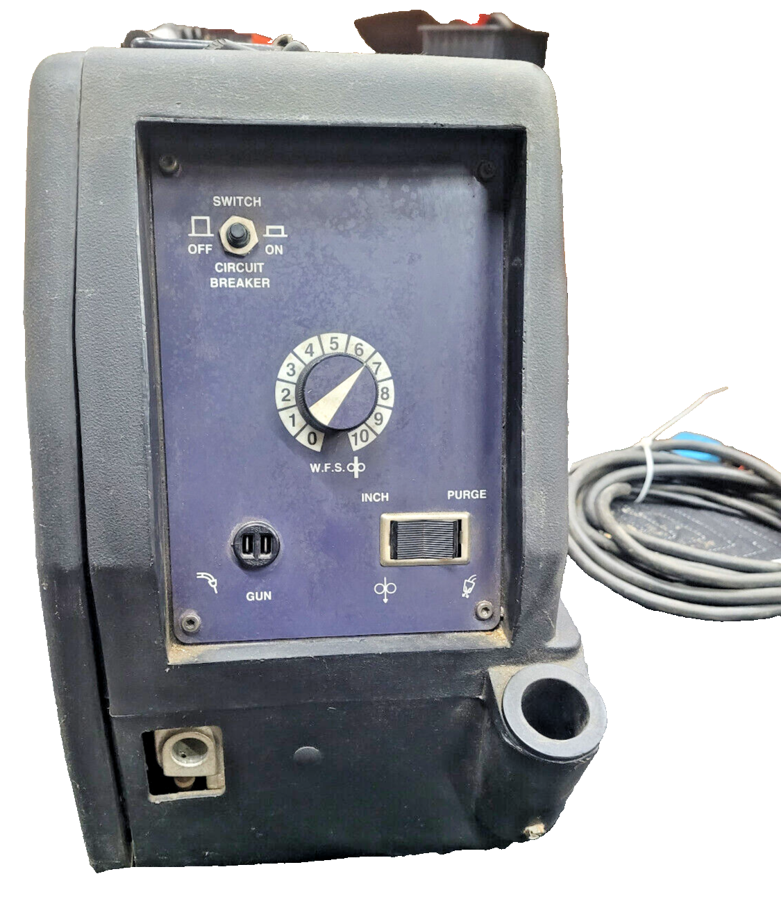 HOBART PORTA-FEED 17 SUITCASE WIRE FEEDER | eBay