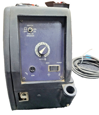 HOBART PORTA-FEED 17 SUITCASE WIRE FEEDER | eBay