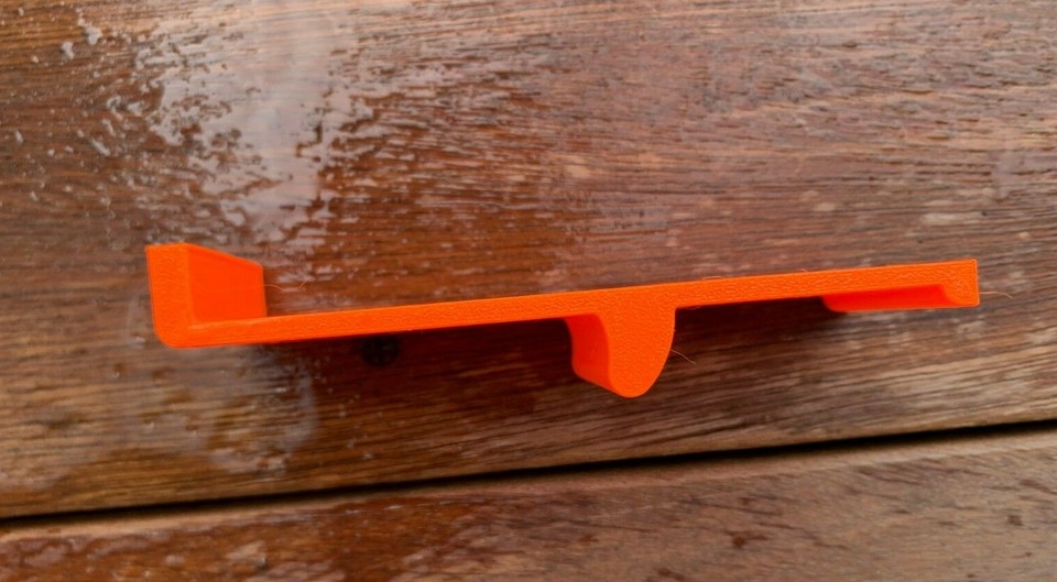 Feather Edge - Close Board Fencing Cladding Spacer/Jig 100mm - 125mm ...