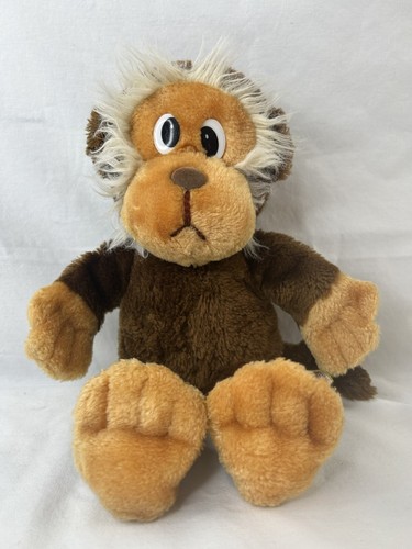 Vintage 1983 Dakin Fun Farm Plush Monkey 14 Inches Brown | eBay