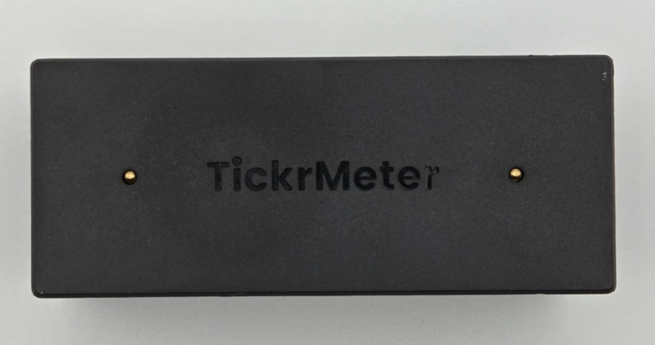 Stock Tracker By TickrMeter 1-Pack Single Physical Stock Trader (glossy ...
