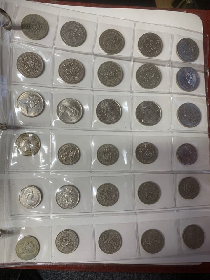 My UK coin collection including 1875-2010 various conditions | eBay UK