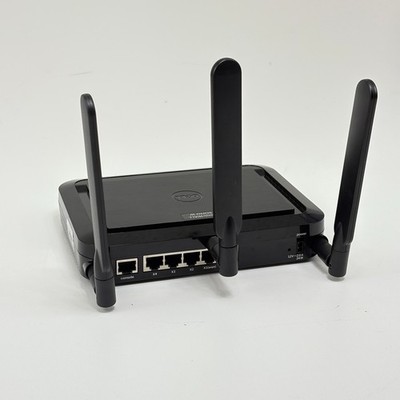Dell SonicWall SOHO W Firewall Appliance Network Security Device | eBay