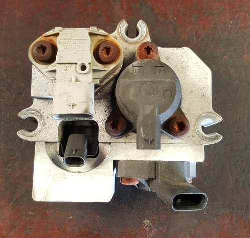 DETROIT DD15 FUEL DOSER VALVE ASSY RA4710700055 BOSCH 0444030001 | eBay