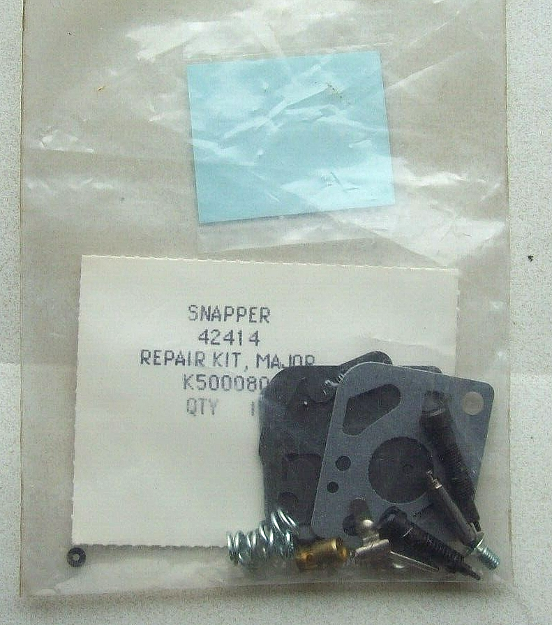 Snapper ~ 42414 Major Repair Kit 7042414YP | eBay