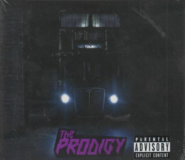 The Prodigy CD No Tourists Explicit Content 4050538426281 for sale ...