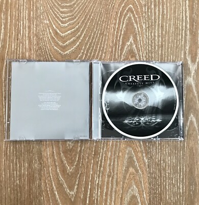 Creed : Greatest Hits CD | eBay
