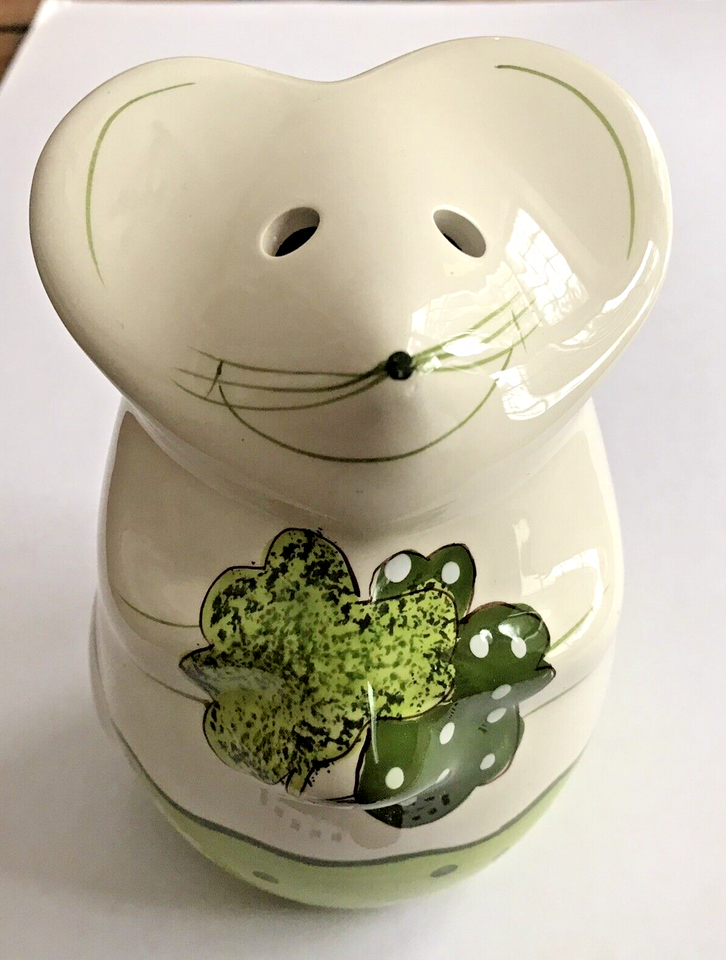 Laurie Gates Mouse Parmesan Shaker | eBay