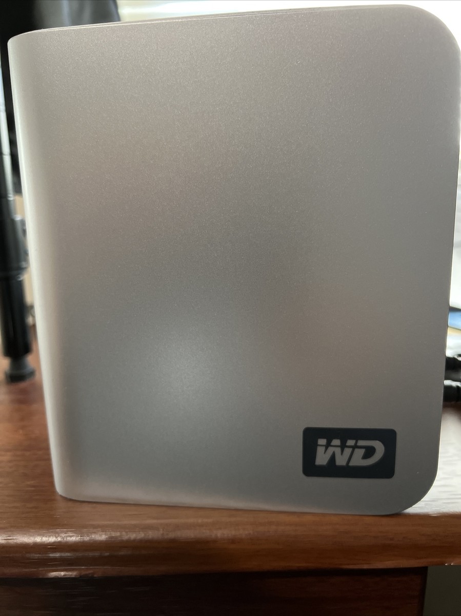 Western Digital 2tb Mybook