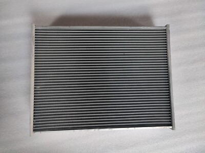 650 x 393 x 40mm aluminum radiator core you can custmize sizes, 2 ROWS ...