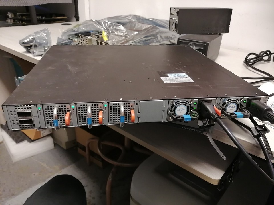 1X Dell Networking N3248TE-ON 48P 1GbE 4P 10GbE SFP+ Switch | eBay