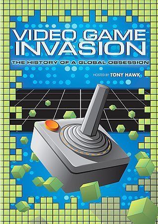 Video Game Invasion: The History Of A Global Obsession (DVD, 2004) for ...