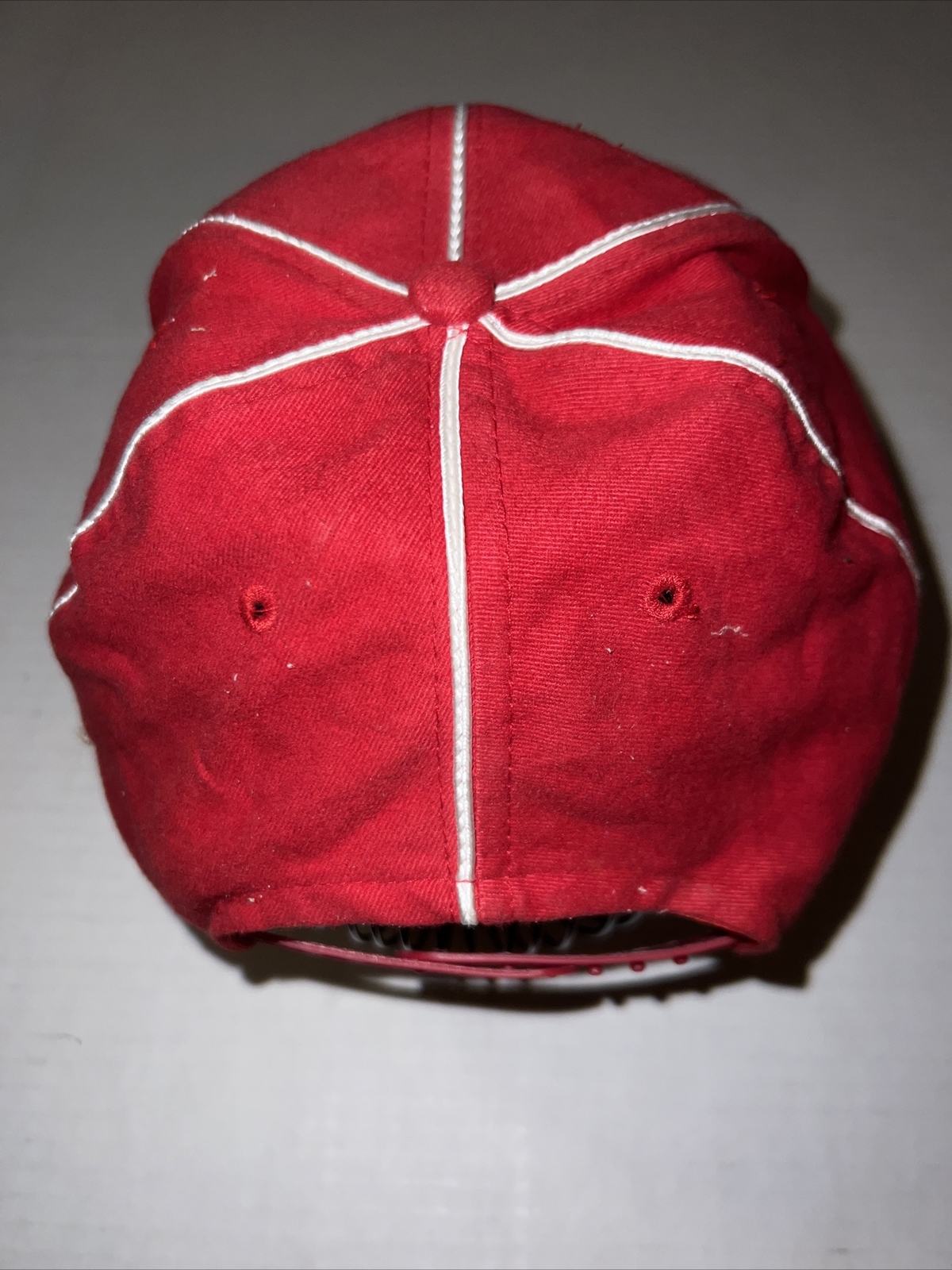 Kansas City Monarchs Baseball Cap KC ROYALS Pepsi Hat Adjustable. NLB ...