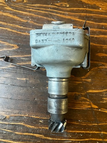 MG TB TC TD LUCAS DISTRIBUTOR DKY4A 40162E | eBay