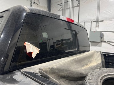 2015 - 2020 Ford F150 Power Sliding Heated Back Rear Window Glass | eBay