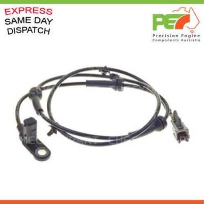 New * OEM * ABS Wheel Speed Sensor To Fit Nissan Maxima J31 3.5L VQ35DE ...