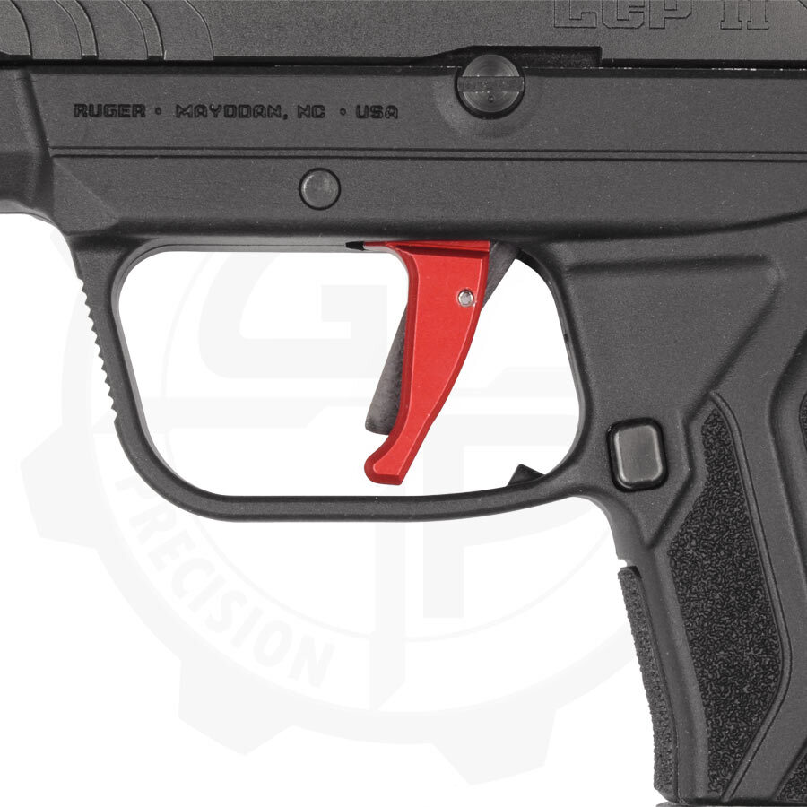 Sigurd Short Stroke Trigger for Ruger LCP II Pistols - Galloway ...