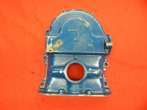1960-1964 Ford Mercury 352 390 406 427 Timing Cover for 60 61 62 63 64 ...